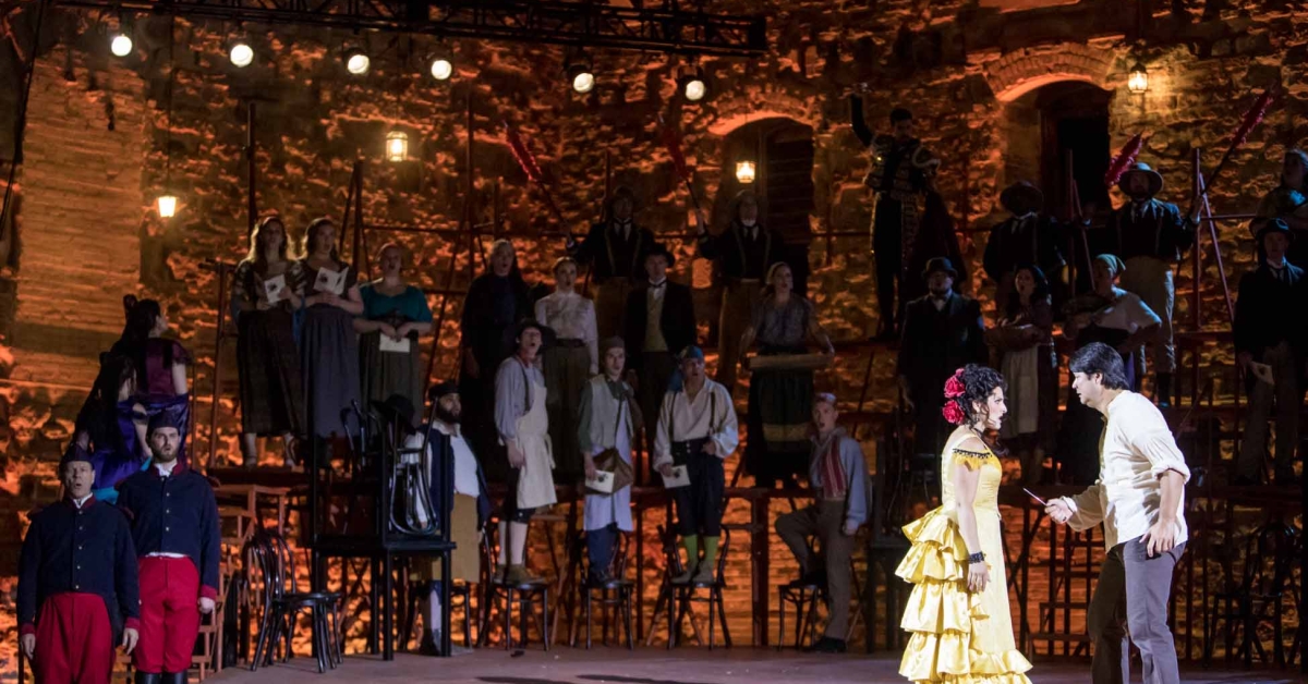 Opera Photography | Dan Norman Photography