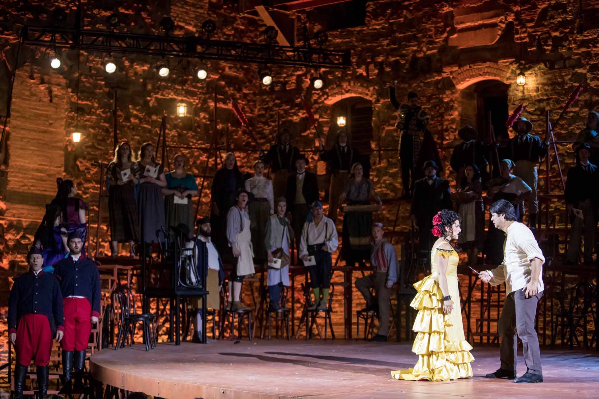 Opera Photography | Dan Norman Photography